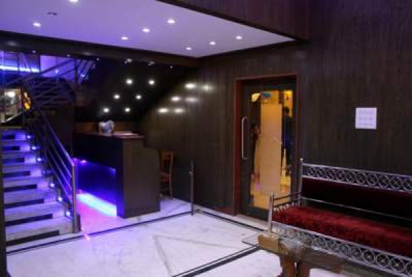 Maria Plaza & Banquet Hall | Rooftop of Maria Plaza & Banquet Hall in ...