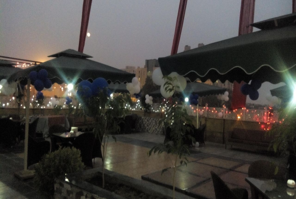 Rooftop of Gravity Restro & Bar in Sector 26, Noida - Photos, Get Free ...