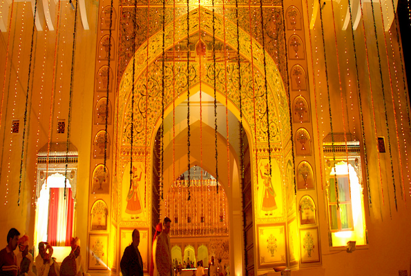 Castle Kalwar in Kalwar, Jaipur | Venuelook