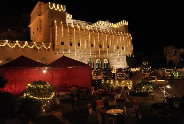 Castle Kalwar in Kalwar, Jaipur | Venuelook