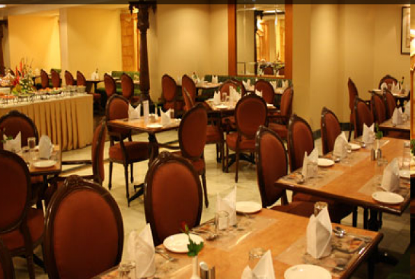 Hotel Quality Inn Residency | Venue Restaurant of Hotel Quality Inn ...