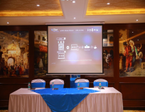 Banquet Hall of Xenious Ics Hotel in Okhla, Delhi - Photos, Get Free ...