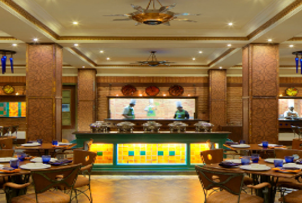 Radisson Blu Hotel | The Great Kabab Factory of Radisson Blu Hotel in ...