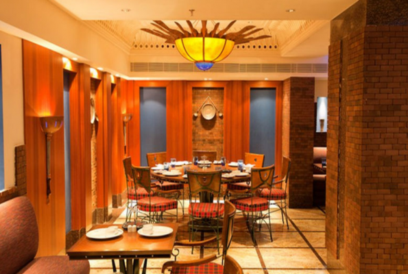 Radisson Blu Hotel | The Great Kabab Factory of Radisson Blu Hotel in ...