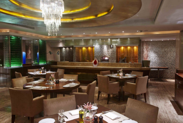 Prego Restaurant of Taj Coromandel in Tirumurthy Nagar, Chennai ...