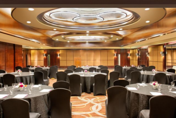 Crowne Plaza | Arcot Hall of Crowne Plaza in Alwarpet, Chennai | Venuelook