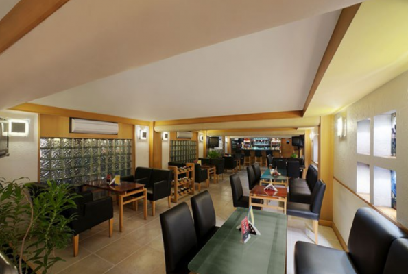 Radha Regent Chennai | Aura The Lounge Bar of Radha Regent Chennai in ...