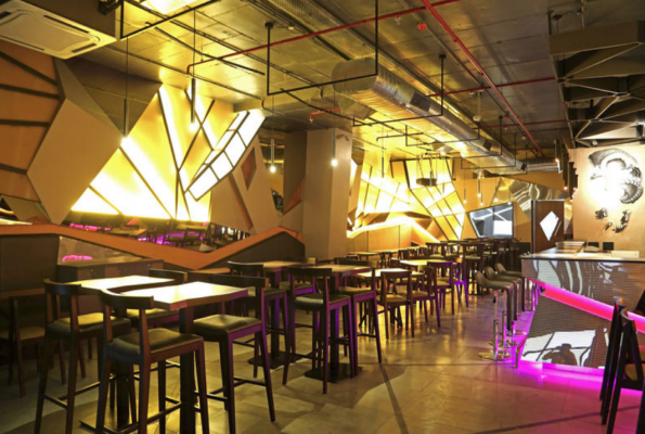 Quake Kitchen and Lounge in Madhapur, Hyderabad | Venuelook