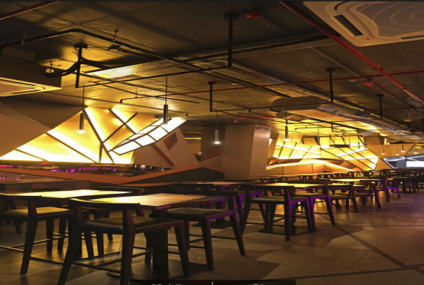 Quake Kitchen and Lounge in Madhapur, Hyderabad | Venuelook