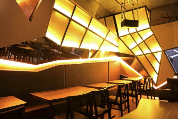 Quake Kitchen and Lounge in Madhapur, Hyderabad | Venuelook