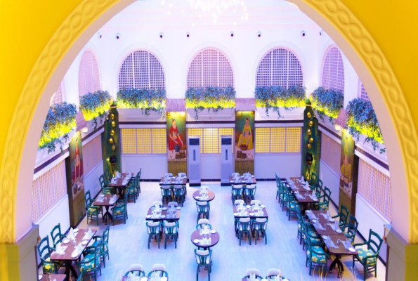 Rooftop of The E Square Hotel in Shivaji Nagar, Pune - Photos, Get Free ...