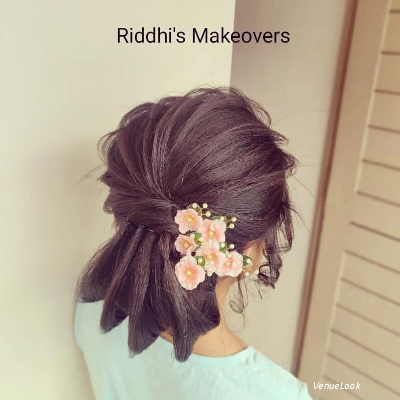 Riddhis Professional Makeover and Mahendi World - Best Makeup Artist in ...