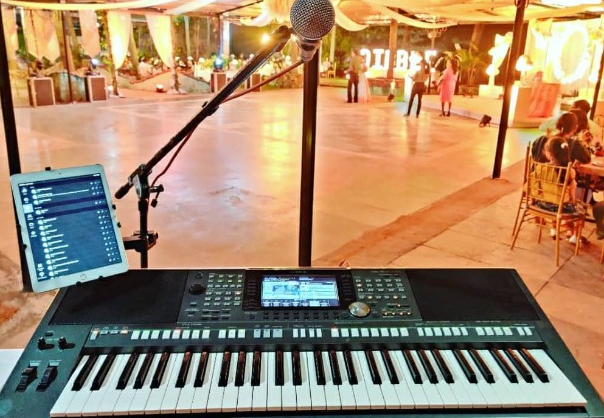 Nevil One Man Band, Goa. Best Bands in Goa. Bands Price, Packages and ...