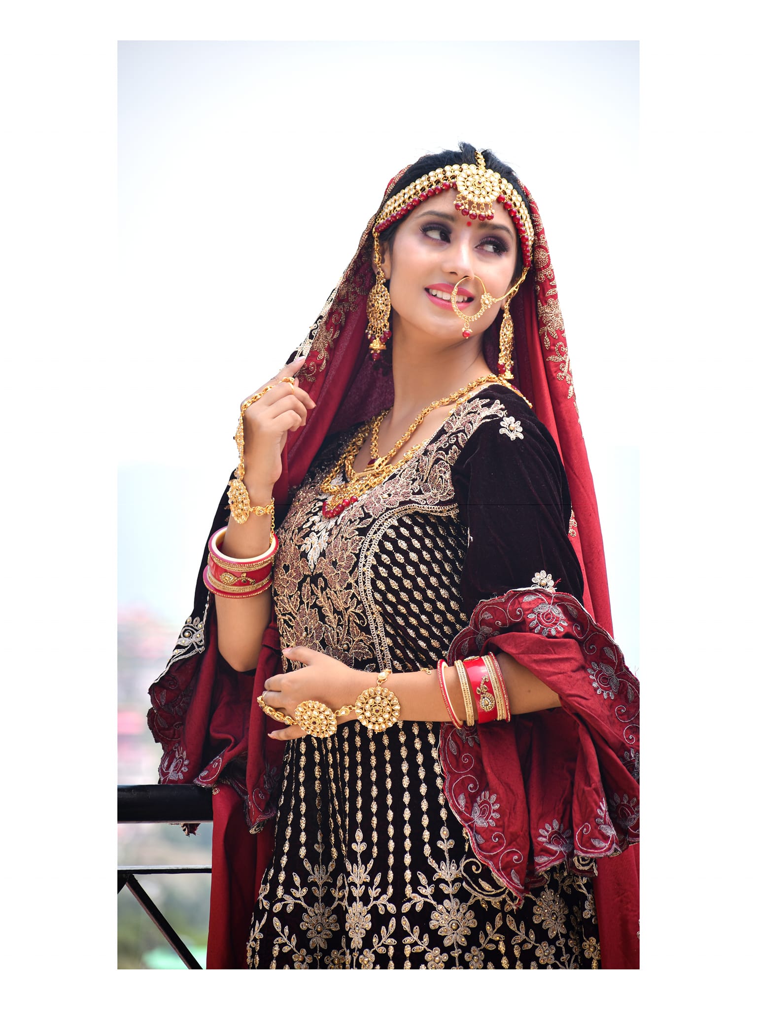 The Savitur Couture, Shimla. Best Bridal Wear in Shimla. Bridal Wear ...